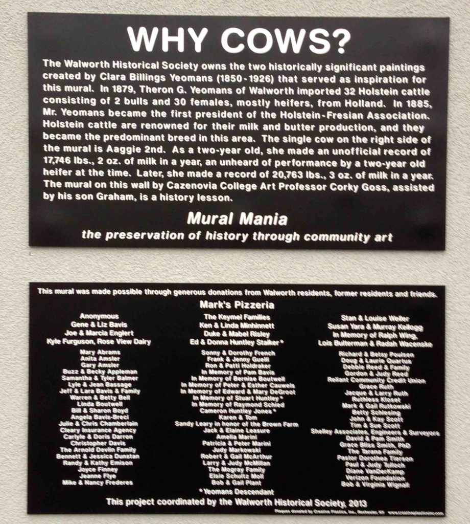 Our Community Today – Walworth Historical Society